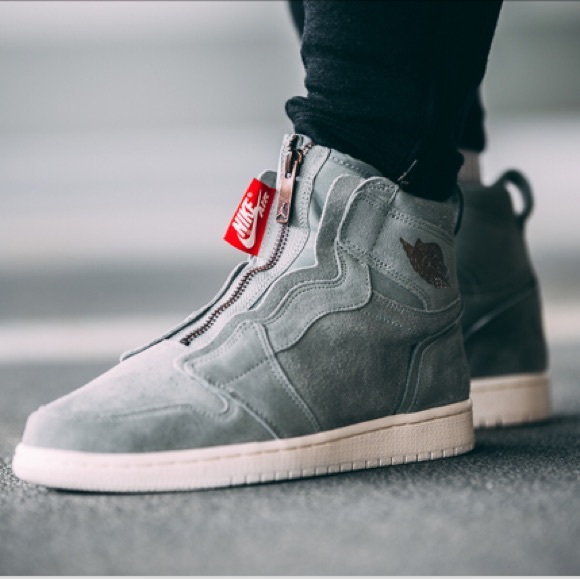 Jordan | Shoes | Nwt Nike Air Jordan High Zip | Poshmark